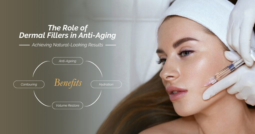 Dermal Filler in Anti-Aging Achieving Natural Looking Result